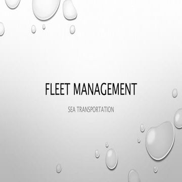 FLEET MANAGEMENT.pptx