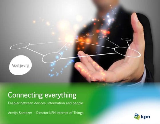 KPN IoT workshop | PDF