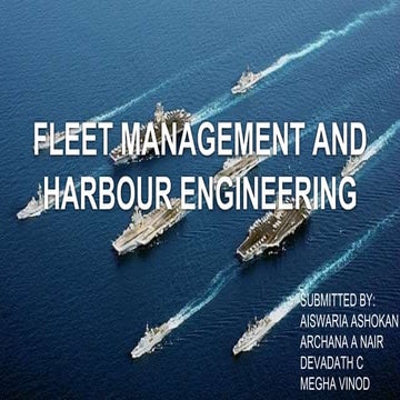 fleet management and harbour engineering .pptx