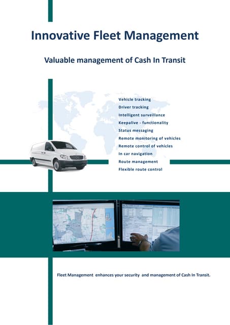 Cash In Transit | PPT