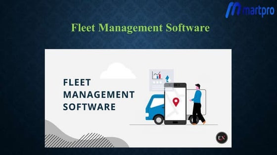 Fleet management system | PPTX
