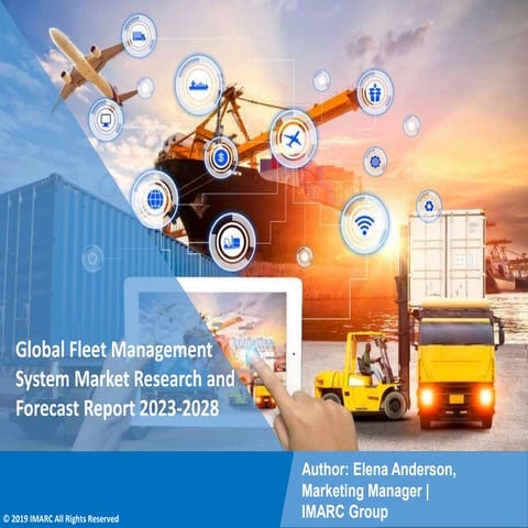 Fleet Management System Market PPT 2023: Size, Growth, Demand and ...