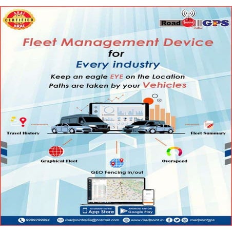 Fleet Mangment Device | PDF | Auto Technology | Automotive