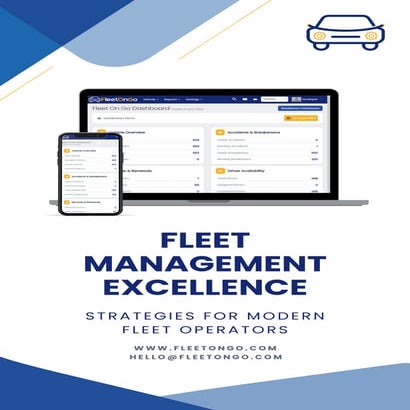 Lec1.pdf Transport Fleet Management lecture 1 | PDF