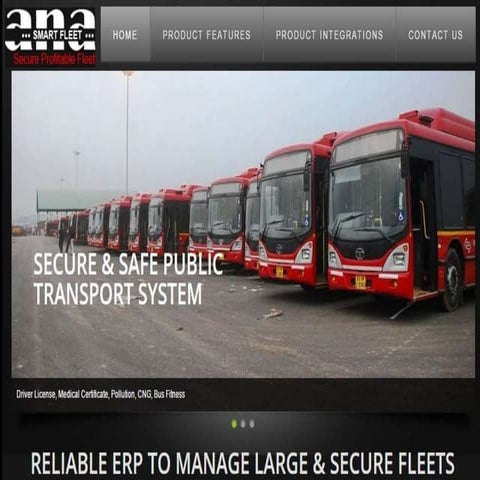 Bus Depot Management Software | PPT