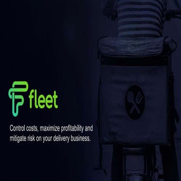 Fleet.ph - Your New Delivery Manager | PPTX