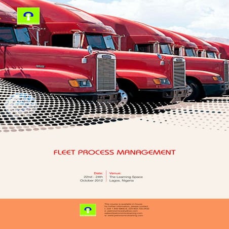 Fleet process management | PDF