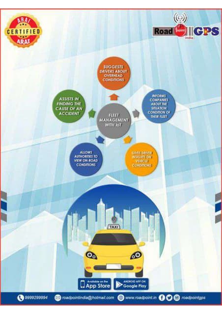 Fleet Tracking Management | PDF