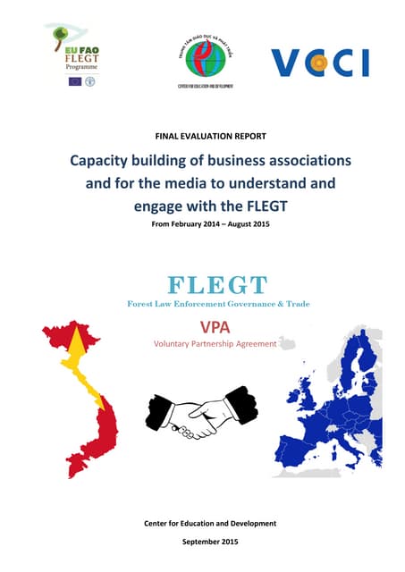 Action plan public-private partnerships (PPP) for disaster risk manage ...