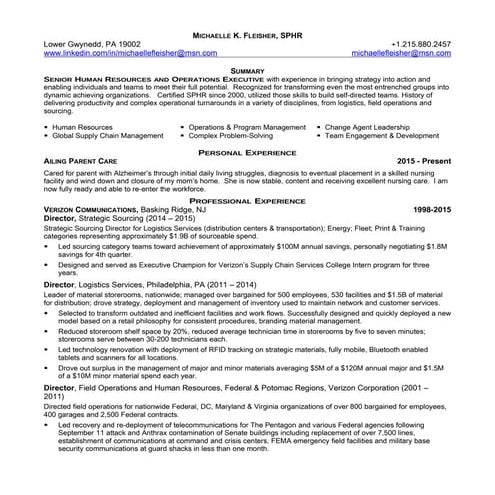 resume for safety and hr | PDF