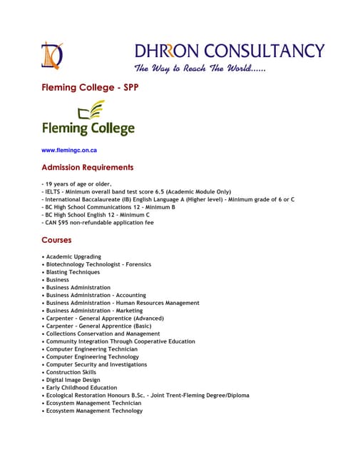 Tracks in senior high school | PPTX