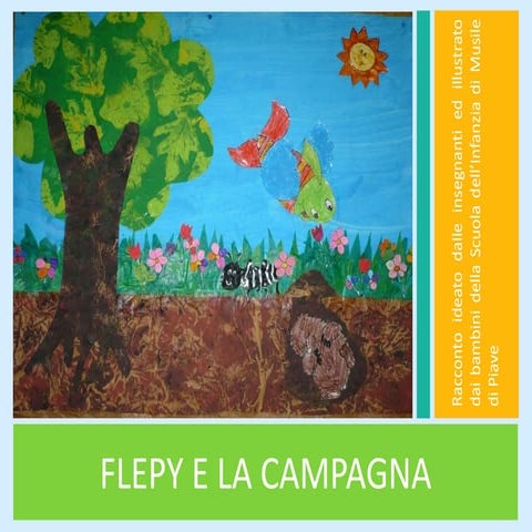 Flepy e la terra | PPT