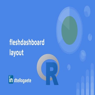 Fleshdashboard layout examples | PDF