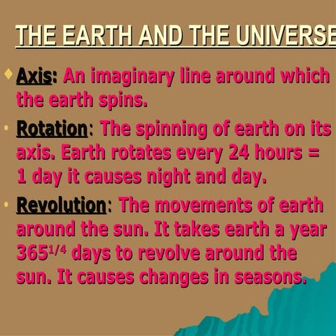 ESS: SOLAR SYSTEM | PPT | Space and Astronomy | Science