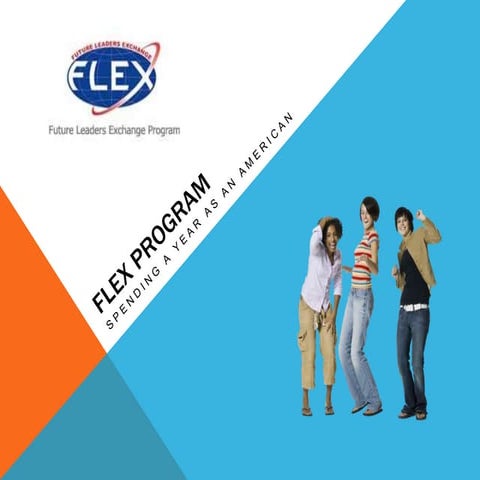Flex Program for Students | PPTX