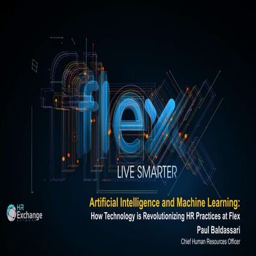 Artificial Intelligence and Machine Learning: How Technology is ...