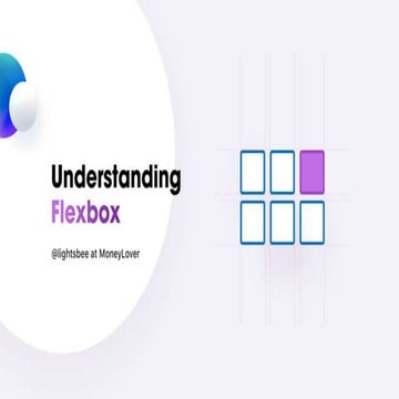 Understanding Flexbox | PPTX