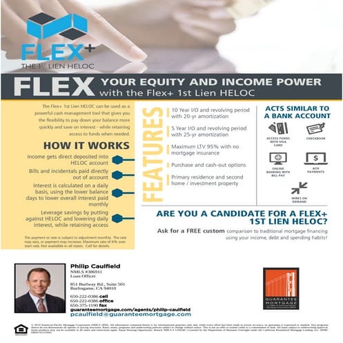 First Lien HELOC | PDF