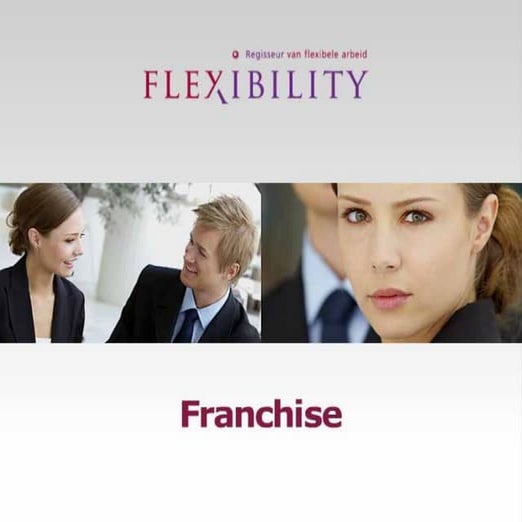 Flex Franchise Brochure | PDF