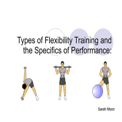 Flexibility PDHPE | PPT