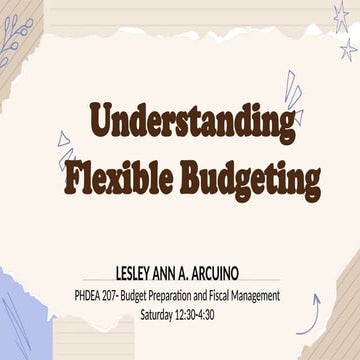 Understanding Flexible Budgeting- an overview.pptx