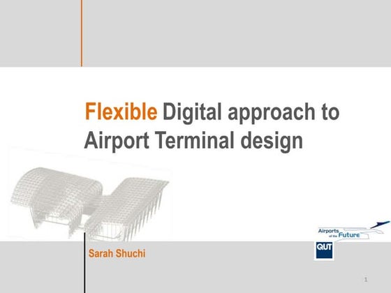 Airport Layout Plan For Efficient Airport Design | PDF