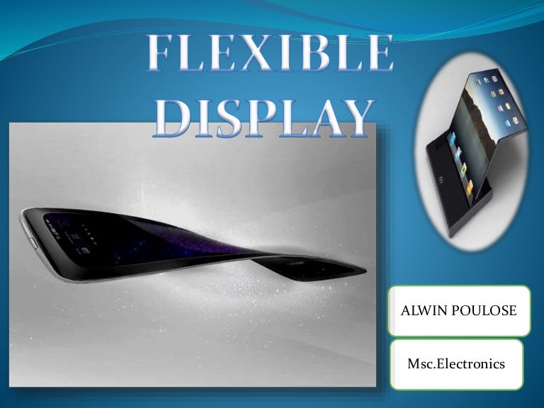 Flexible display