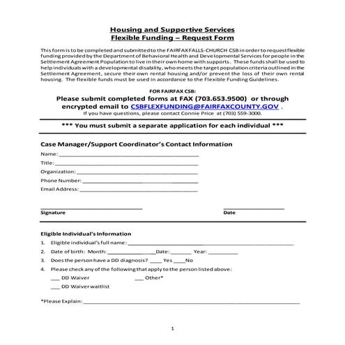 Flexible Funding Application 7-31-17 | DOCX