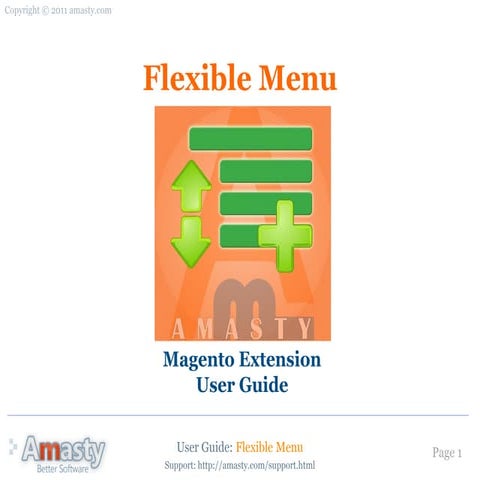 User Guide for Favorite Products Magento extension by Amasty | PDF