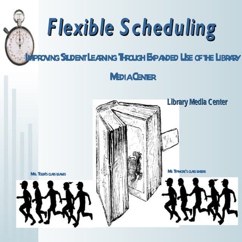 Flexible scheduling | PPT