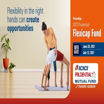 Presenting ICICI Prudential Flexicap Fund | PDF