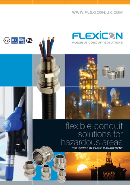 Hazardous Area Location Guide - IEC NEC CEC & ATEX By Emerson ...