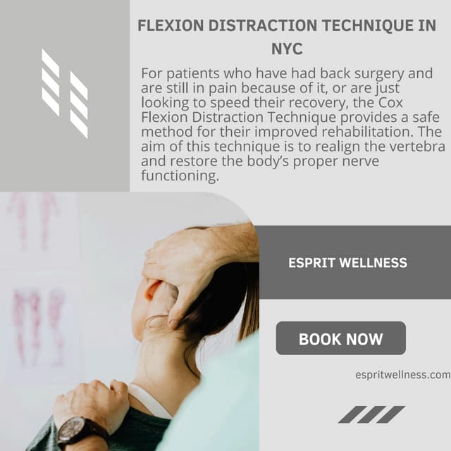 Flexion Distraction Technique in NYC.pdf