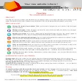 Flexi site 1-1 | PDF