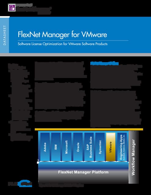 FlexNet Manager for IBM | PDF