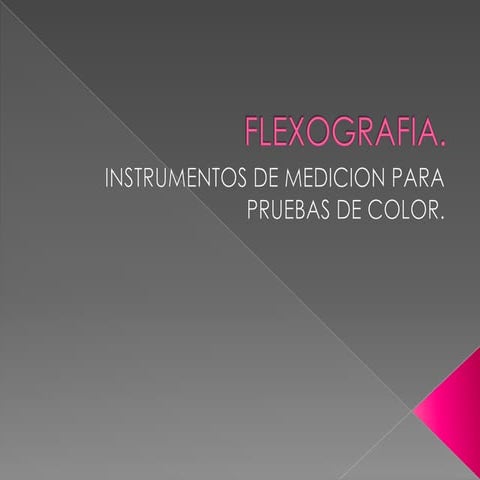 Flexografia Pptx