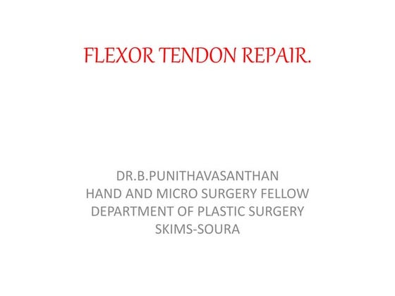 Kleinert and Duran Protocols.pptx