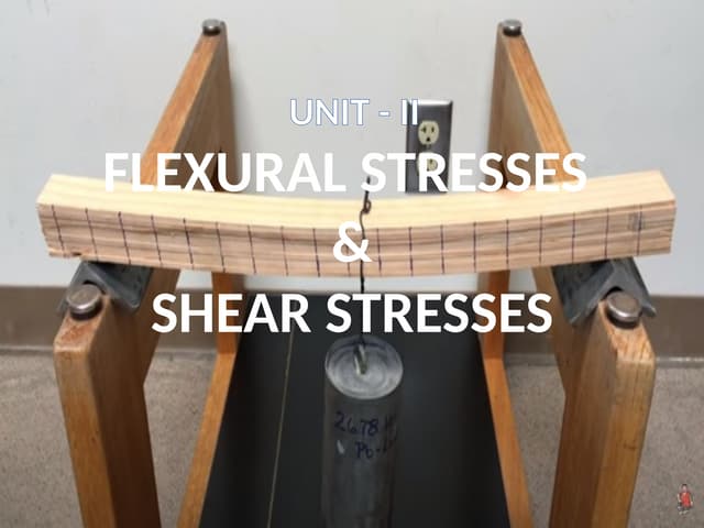 Lecture-6 (Flexural Formula).pptx