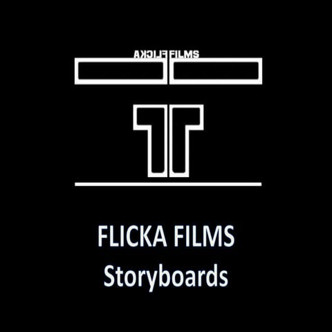 Flicka Films Storyboards | PPT