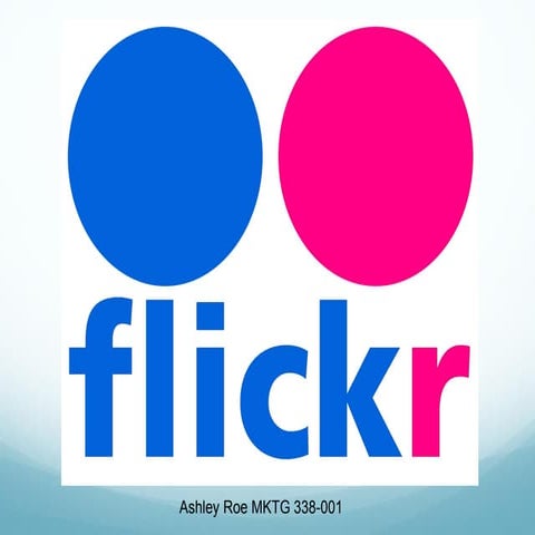 Flickr | PDF