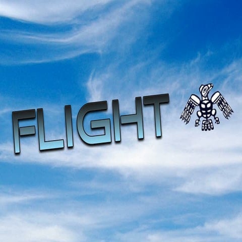 Flight info slides | KEY | Education