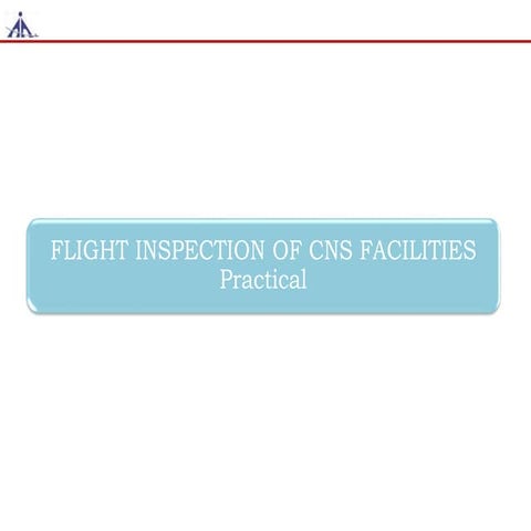 Flight Inspection practical.pptx