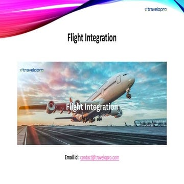 Flight Integration.pptx