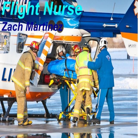 Flight nurses | PPT