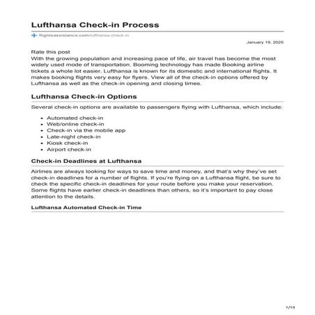 flightsassistance.com-Lufthansa Check-in Process.pdf