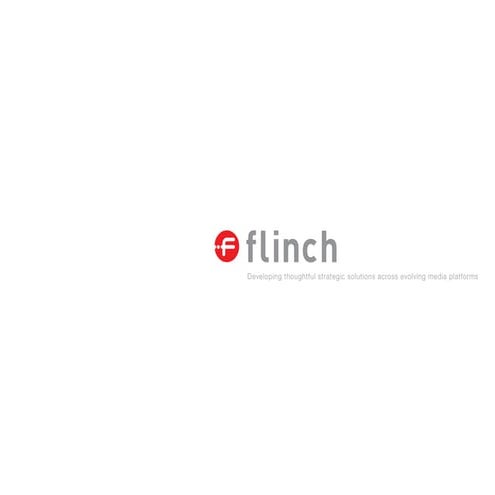 Flinch Digital + Social Media Book | PDF