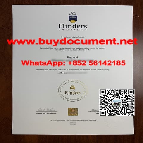 Flinders University diploma | PDF