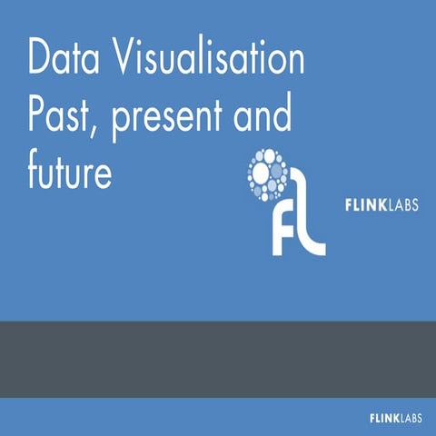 Data visualization. Past, present and future | PDF