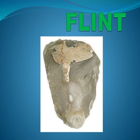 Flint | PPTX