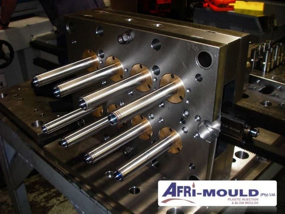 Aerosol cap mould | PPT